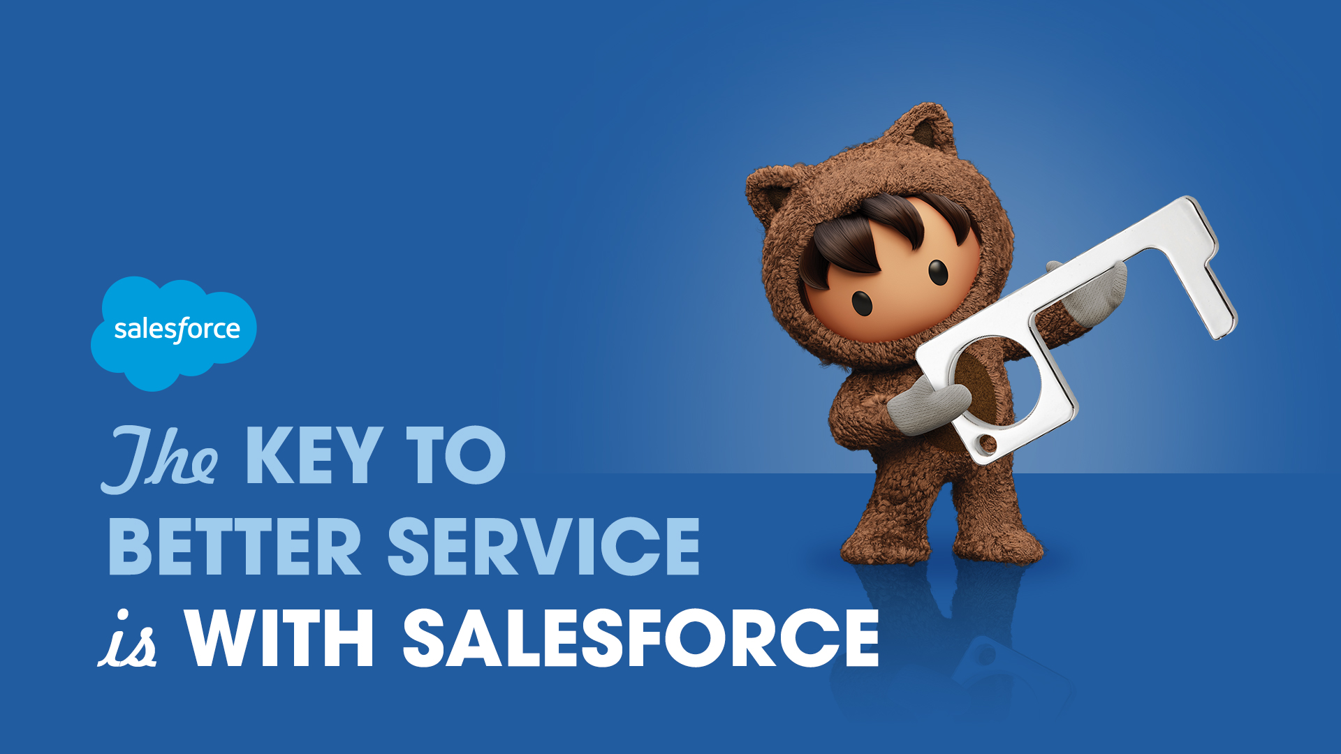 A Gift From Salesforce